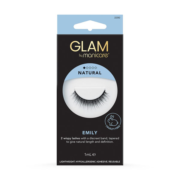 Glam Emily Eyelashes – Showtime Dancewear
