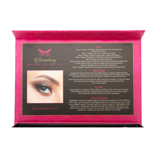 Broadway Makeup Collection – Showtime Dancewear