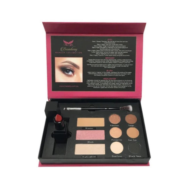 Broadway Makeup Collection – Showtime Dancewear