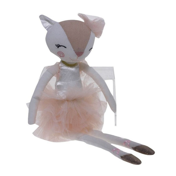 Kity Ballerina Plush – Showtime Dancewear