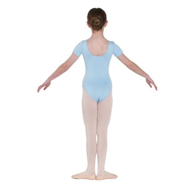 SCCOD Babies & Primary Premium Short Sleeve Leotard Child – Showtime ...