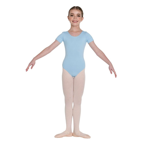 SCCOD Babies & Primary Premium Short Sleeve Leotard Child – Showtime ...